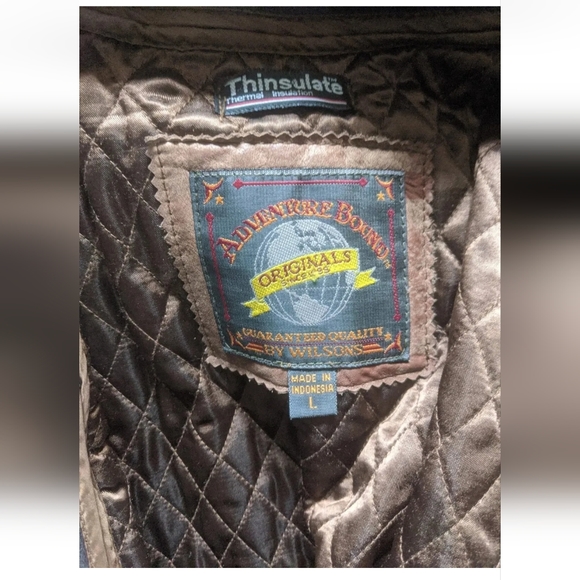 Wilson Brothers Jewelry | Jackets & Coats | Wilsons Adventure Bound ...